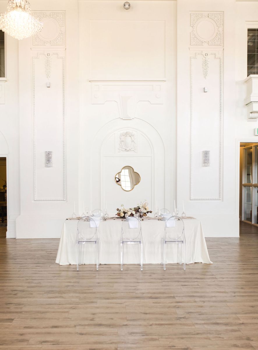 Classy Weddings | Commercial Club | Diamond Event & Tent